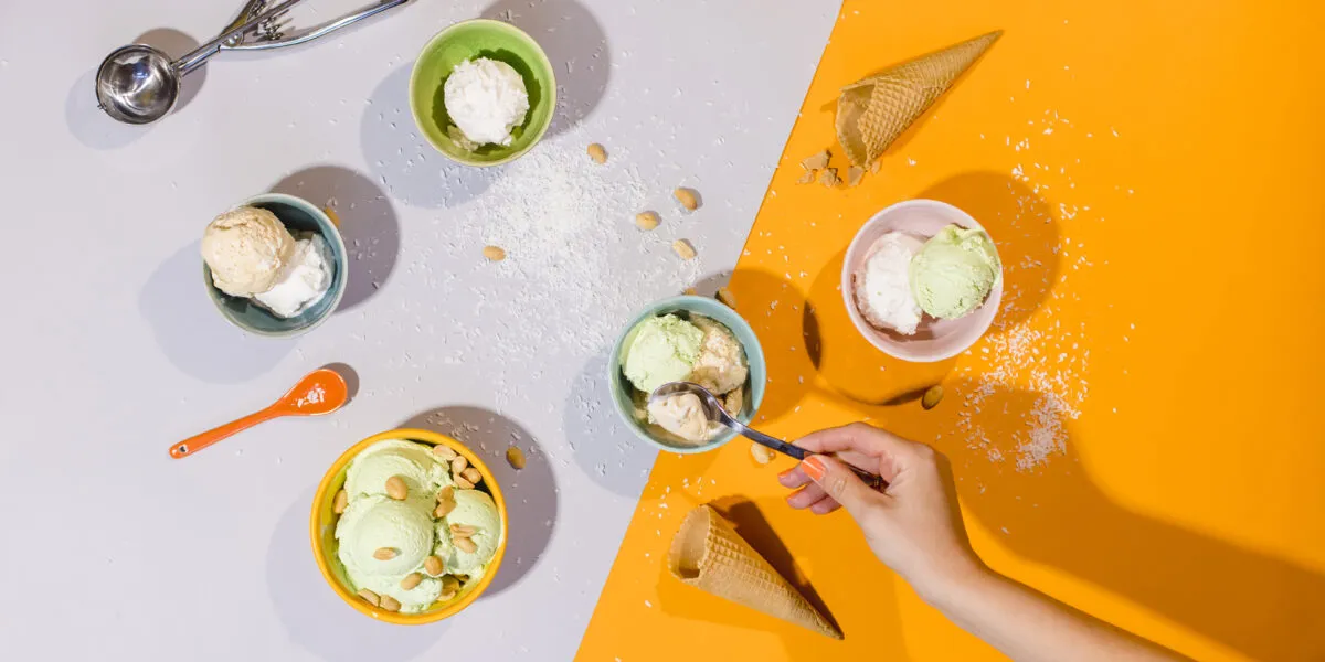 Eis selber machen: Sommerliche Rezepte für Eis ohne Eismaschine - Eat ...