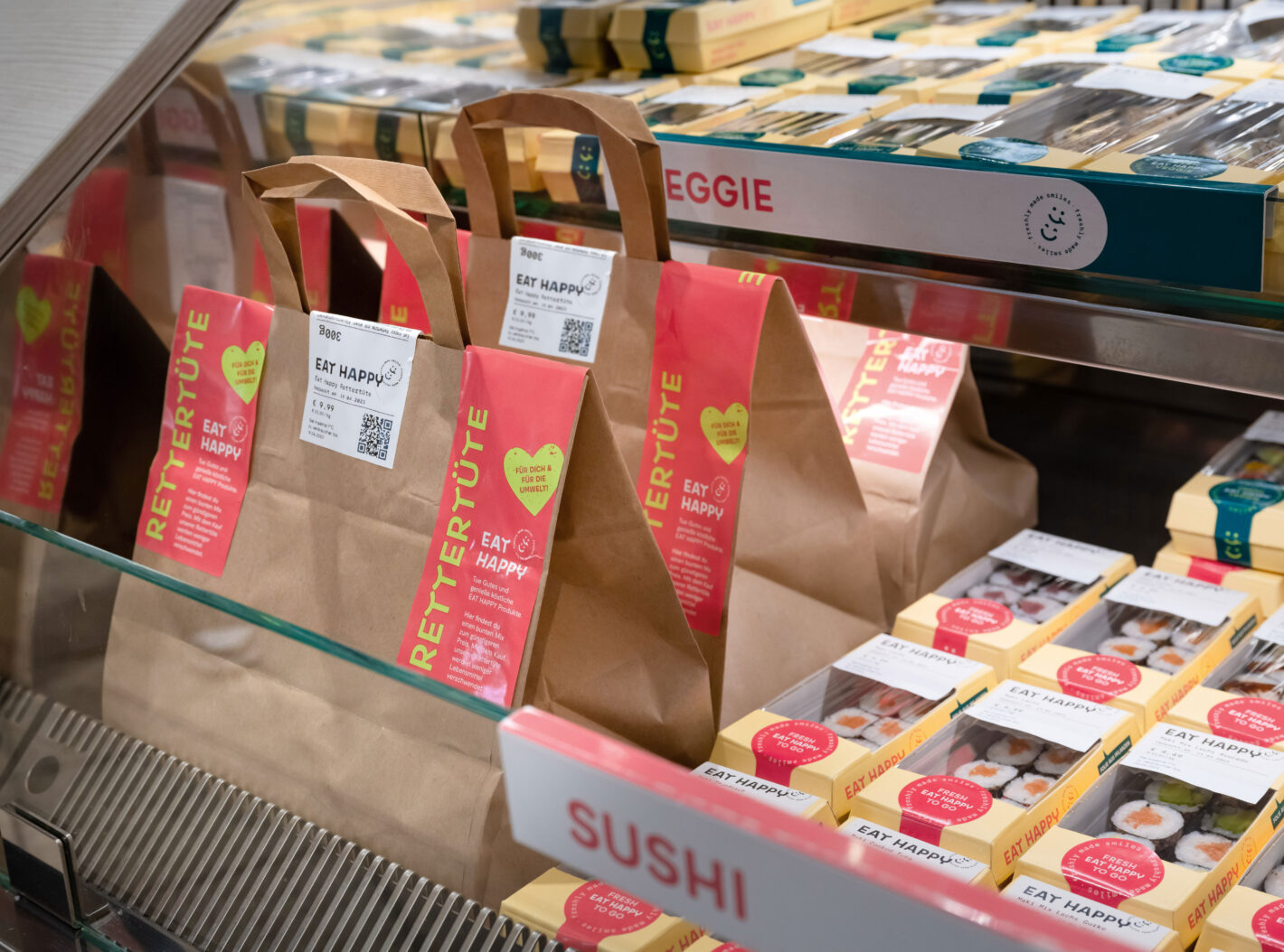 Nachhaltigkeit - Eat Happy - freshly made smiles