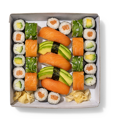 Family Platte Mini - Eat Happy - freshly made smiles